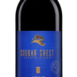 2016 Estate Grown Merlot | Cougar Crest Winery